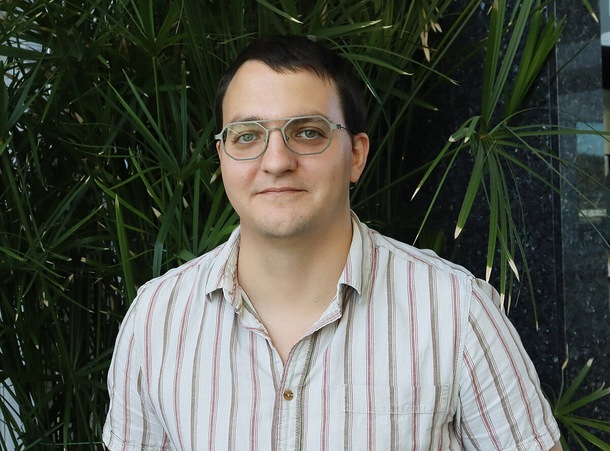 Gergo Gogl, spécialisé dans l'interactome, obtient un poste de ...