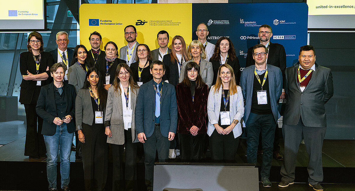 Le projet P4Health est officiellement lancé ! | IGBMC